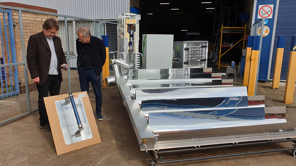 Solar Polar: Low-cost cooling improves health and economic outcomes for ...