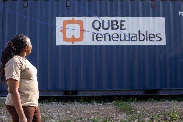Qube Renewables: Utilising dry anaerobic digestion to provide a clean ...