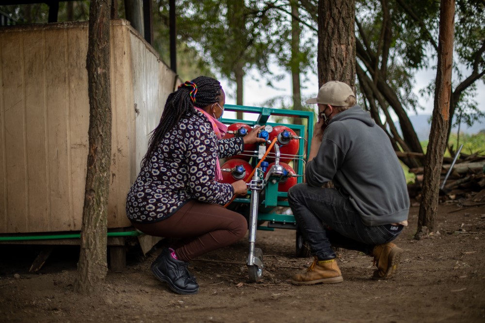 Qube Renewables: Utilising dry anaerobic digestion to provide a clean ...