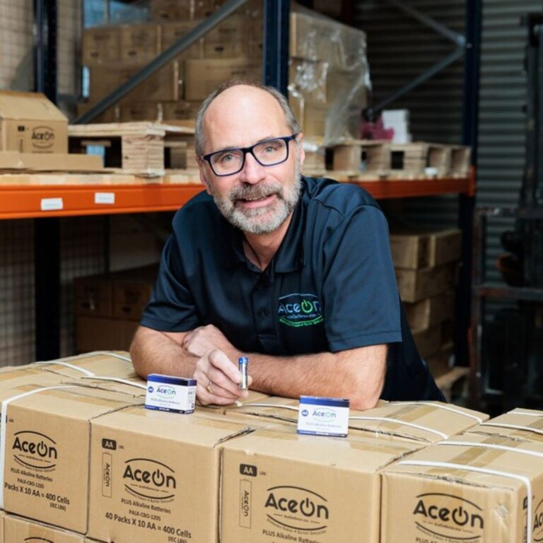 AceOn: Off-grid Battery Storage for Nigeria - Energy Catalyst